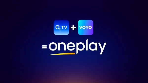 ONEPLAY: Voyo a O2 TV! Ale pouze na jednom zařízení za dvojnásobnou ...