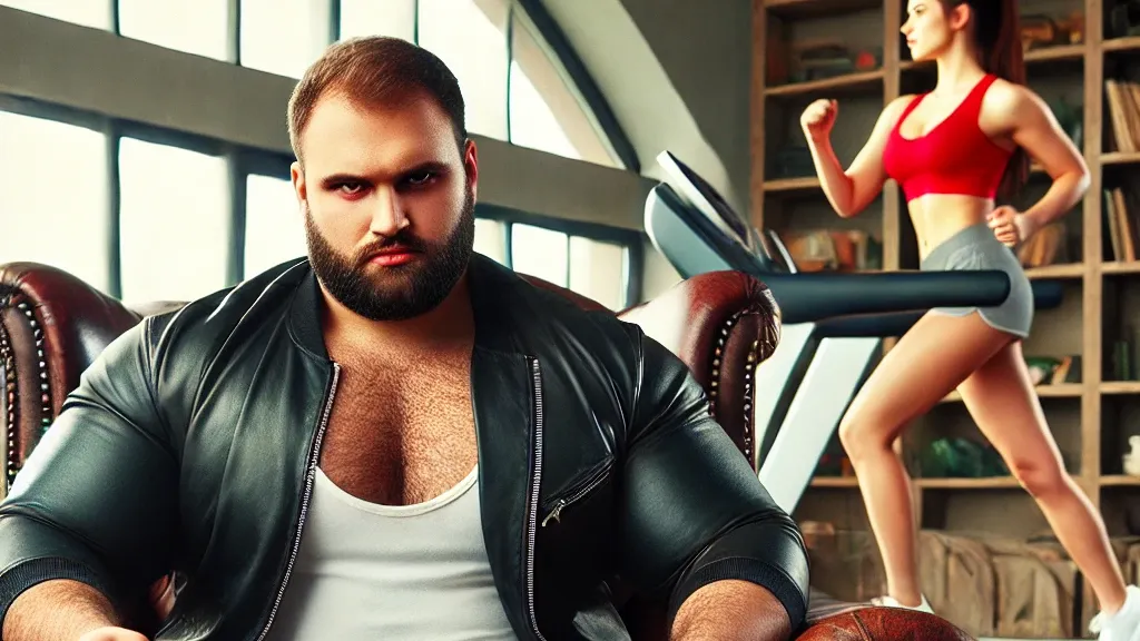 Jsem 150 kilový Radek, ale svý ženě hlídám každý deko - Médium.cz