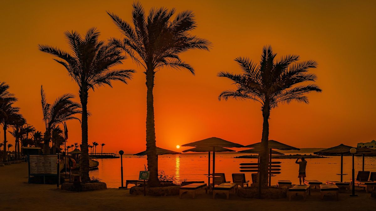 Co v Egyptě nedělat a kam vyrazit? Nejkrásnější pláž Sharm El Luli nebo jedinečné potápění ...