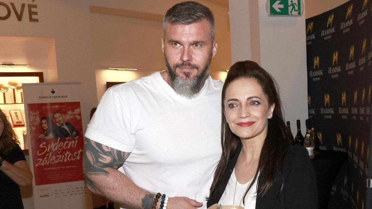 Diskuze - S kým žije Lucie Bílá: Svalovec Radek ji ukryl před fanoušky, nikdy se nepohádali ...