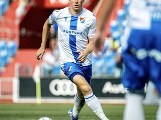 Tonda Kinský střílel góly za Tempo. V Tottenhamu ho milují, i když ...