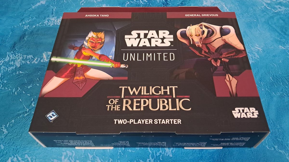 Star Wars: Unlimited – Twilight of the Republic – recenze karetního ...