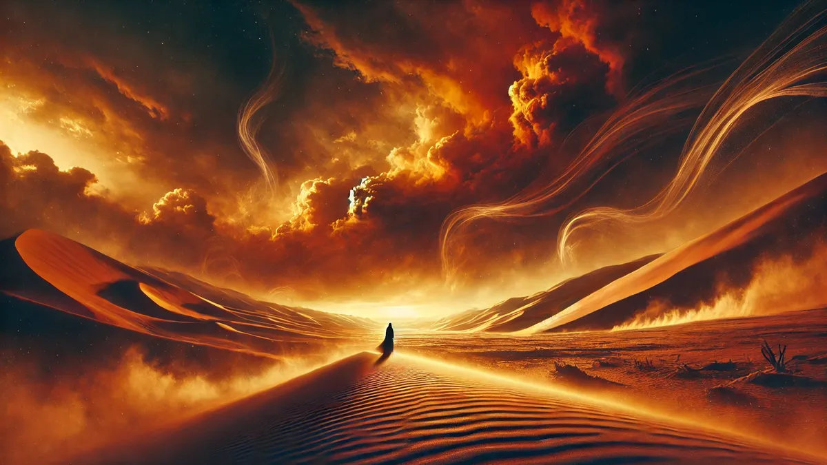 Od strachu může pomoci i Duna - Médium.cz