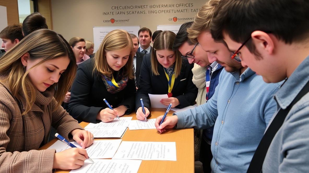 Petice vyzývá vládu k činům - slova nestačí - Médium.cz
