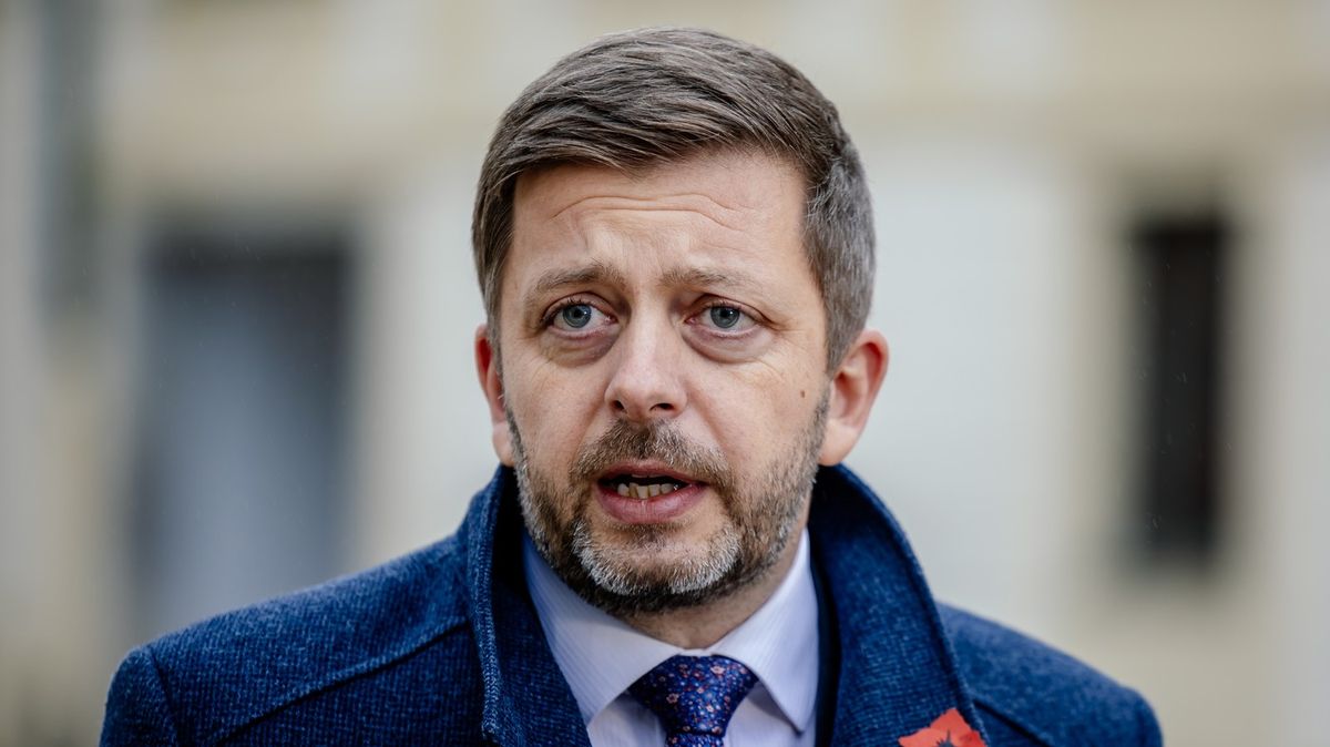 S kým žije ministr vnitra Vít Rakušan: Marie kvůli svému muži obětovala ...