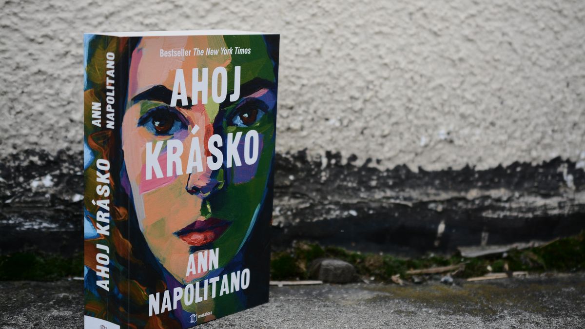 Ahoj krásko od Ann Napolitano - Médium.cz