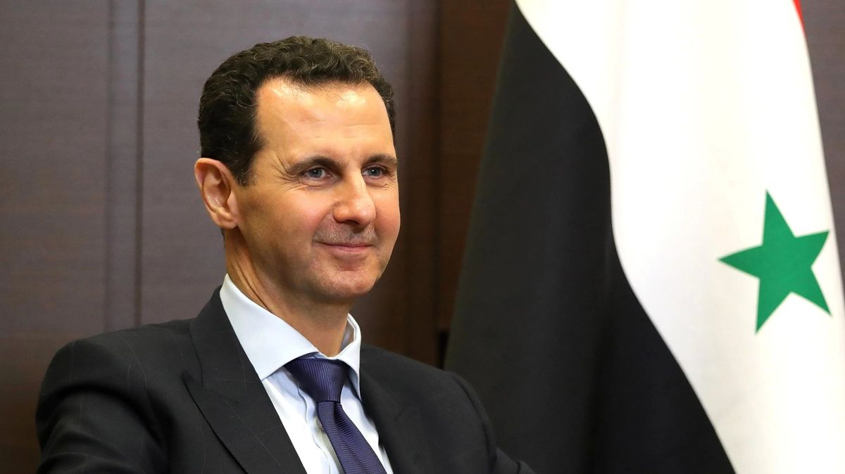 Assad být prezidentem nikdy neměl a nechtěl, jeho žena Asma byla k Syřanům stejně krutá jako on ...