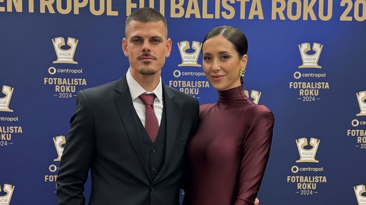 Móda z Fotbalisty roku 2024: Klimentovi zářili, Šulcova kráska šlápla vedle - Médium.cz