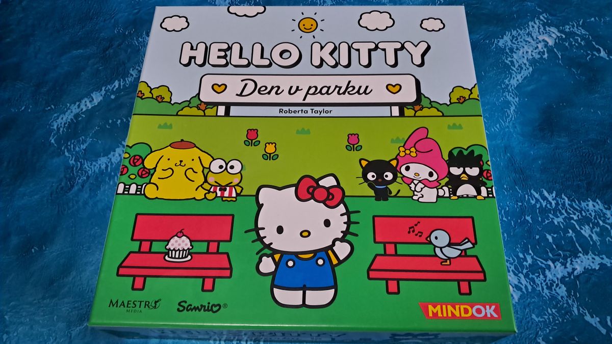 Hello Kitty: Den v parku – recenze rodinné hry plné zážitků pro občasné hráče - Médium.cz
