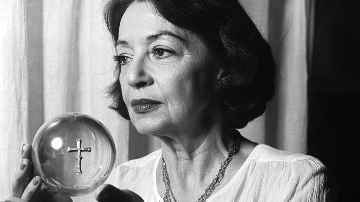 Nejznámější americká jasnovidka Jeane Dixon: Věštila atentát na JFK i ...