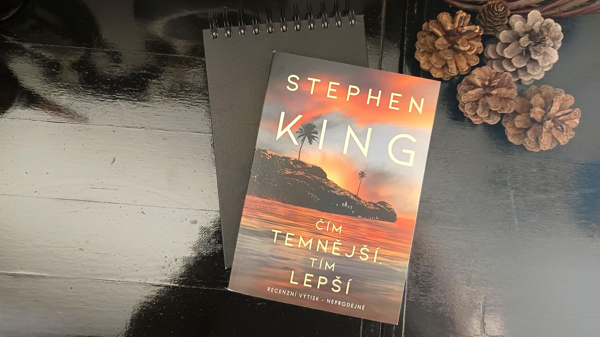Stephen King ve své povídkové novince dokazuje, že je excelentní ...