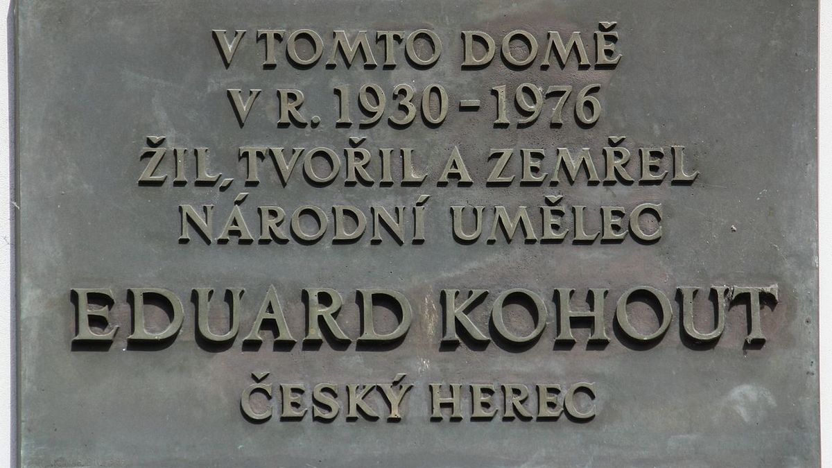 Eduard Kohout: Němý film jej znechutil, zmeškal nástup zvuku a nakonec ...