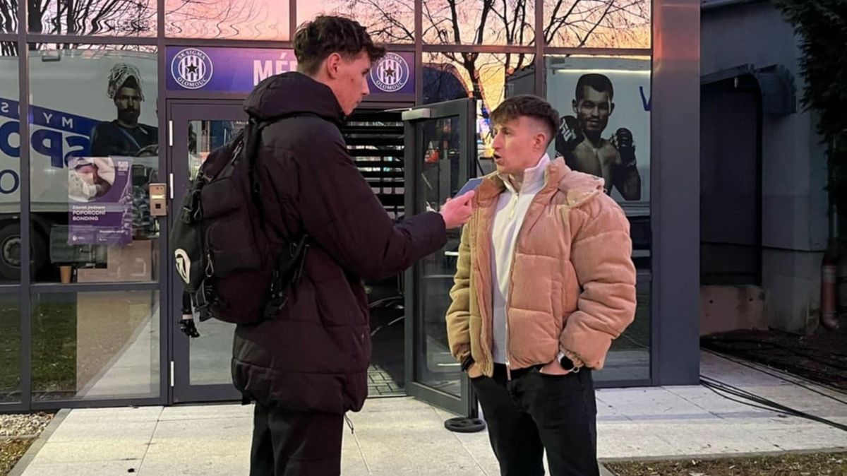 Světoznámý fotbalový youtuber Vizeh: chci se zapojit do českého fotbalu ...