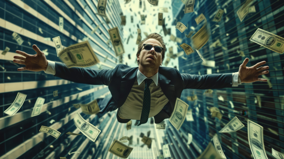 Money, money, money! Peníze vládnou světu a my se za nimi pořád honíme - Médium.cz