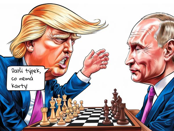 Vtip: Robert Fico volá šéfovi - Médium.cz