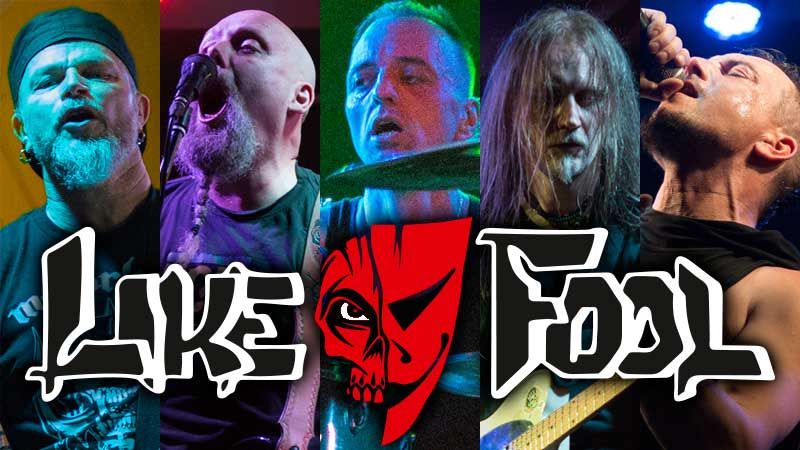 Like Fool roztočili pořádný metalový KOLOTOČ - Médium.cz