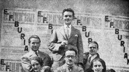 E.F.Burian: Uznávaný režisér, který přežil tři koncentrační tábory i ...