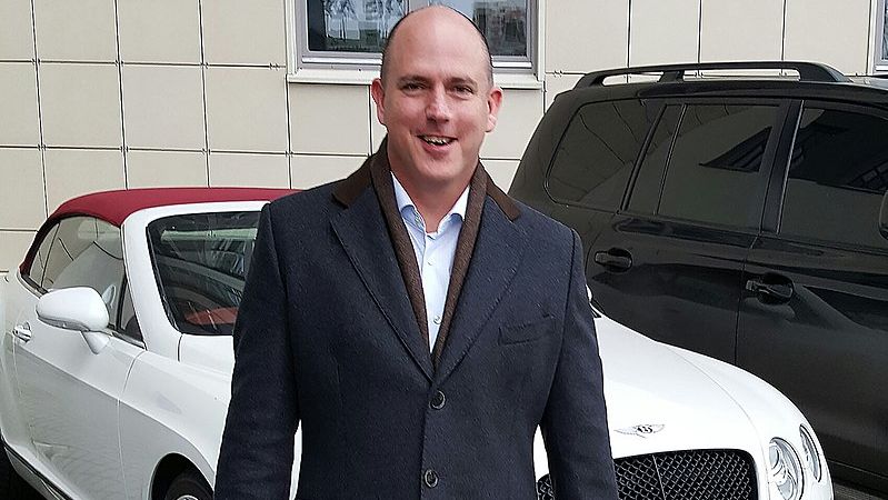 Američan v Rusku vede 167 dezinformačních webů - Médium.cz