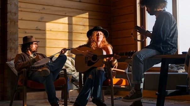 Z prodavače legendou české country music. Fešák a Tučňák Michal Tučný ...