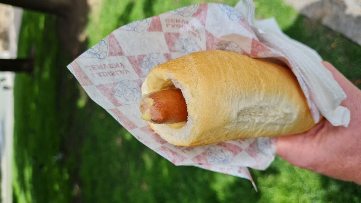 Řezník z Budějovic objevil pro Čechy párek v rohlíku. Trest přišel ...