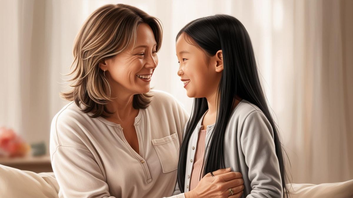 Silné pouto mezi matkou a dcerou - a pevné hranice mezi nimi - Médium.cz