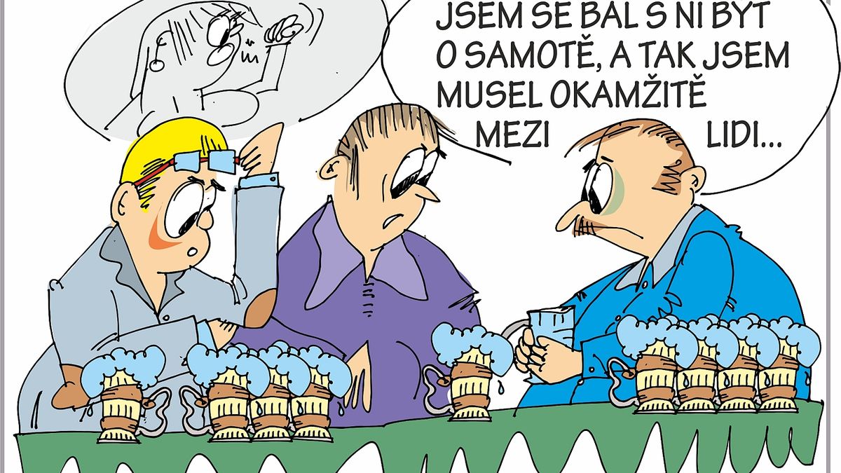 Sám doma, s ní? - Médium.cz