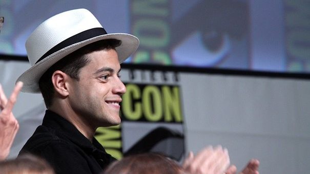 Rami Malek: Od role populárního zpěváka po agenta mstícího smrt své ženy - Médium.cz
