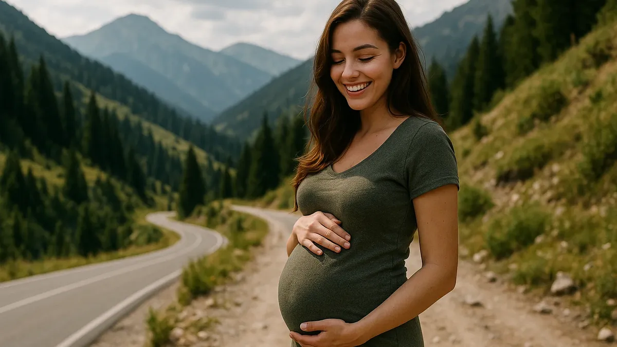 Chci rodinu, on nikoli. Otěhotněla jsem a pravda zůstane navždy skrytá ...