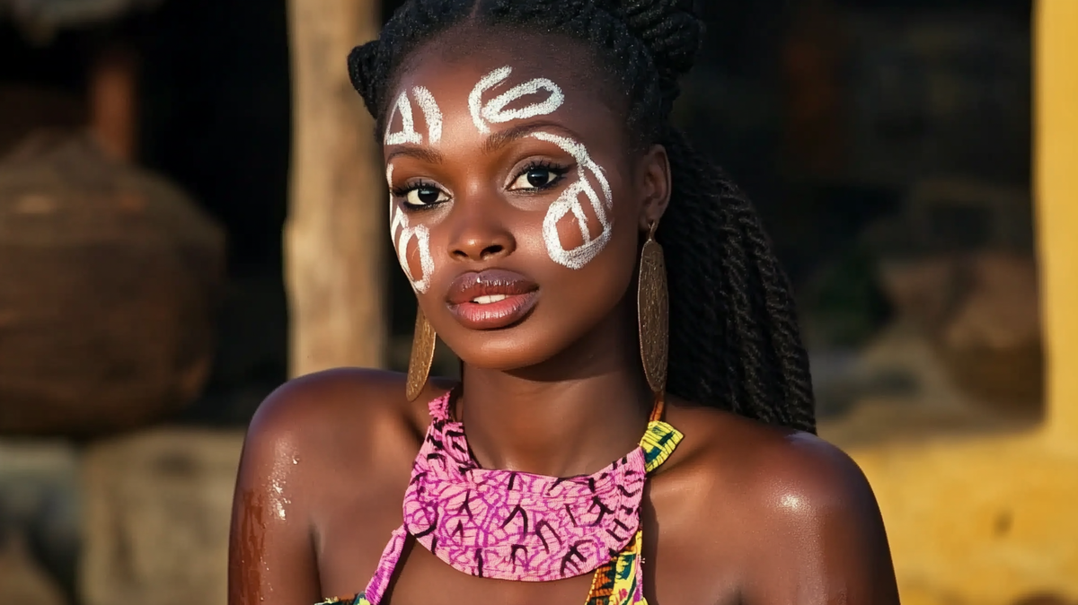 Africký rituál krásy: Měsíce izolace a nucené přejídání mladých dívek - Médium.cz