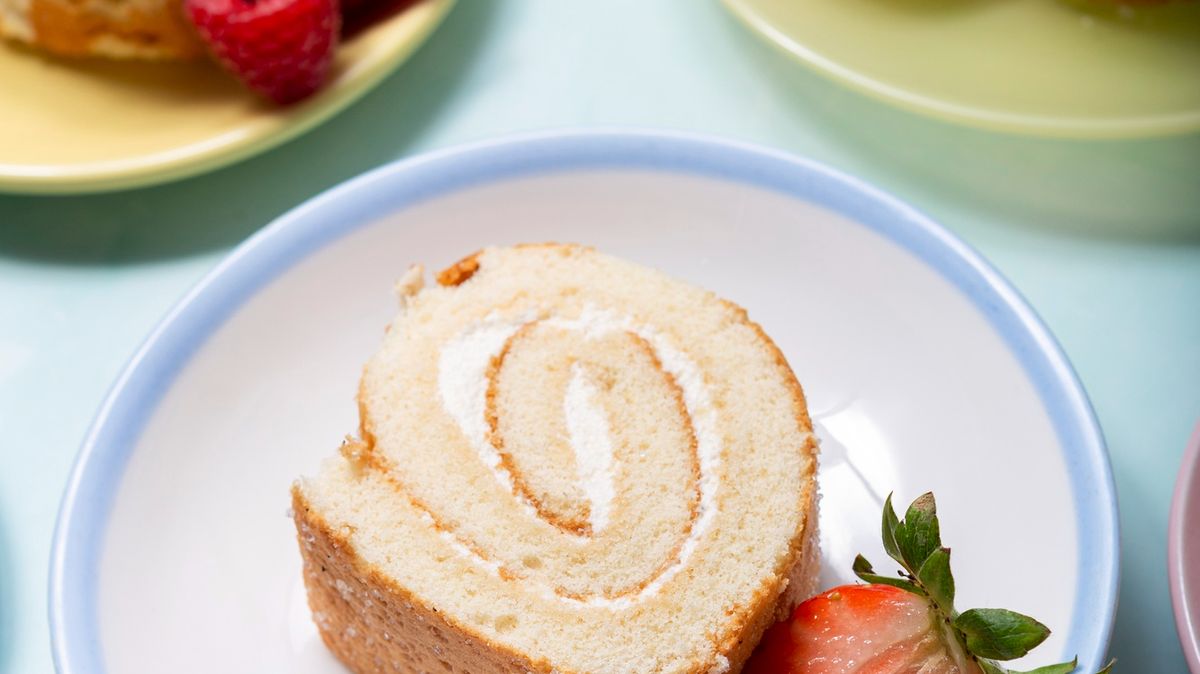 Recept, co vám změní život: Roláda, kterou zvládne každý a chutná jako ...