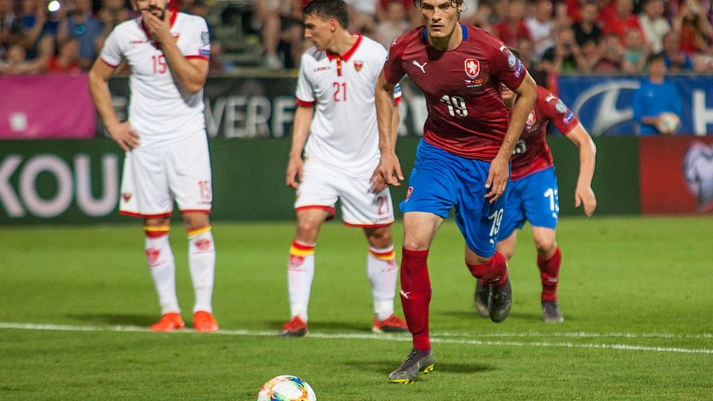 Patrik Schick už bere za pomyslnou kliku od dveří prestižního klubu ...