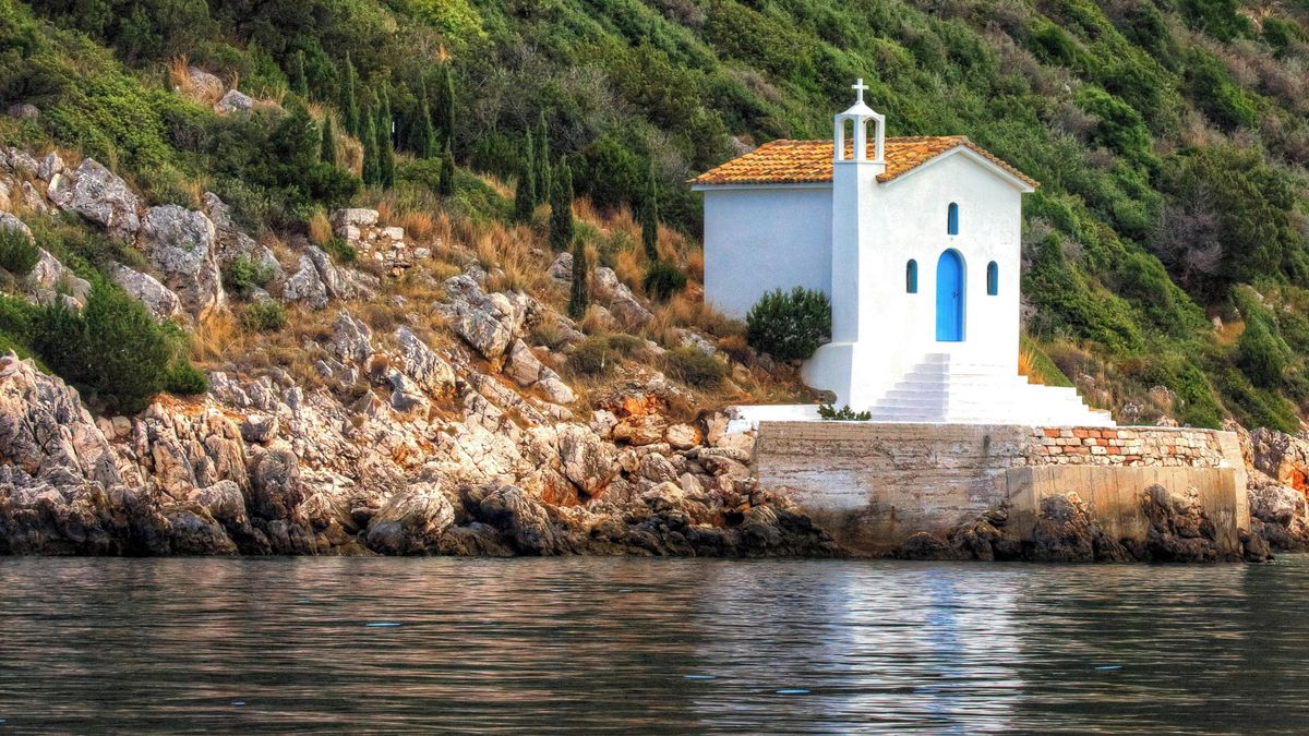 Ithaka: Domov krále Odyssea a poklad Jónského moře - Médium.cz