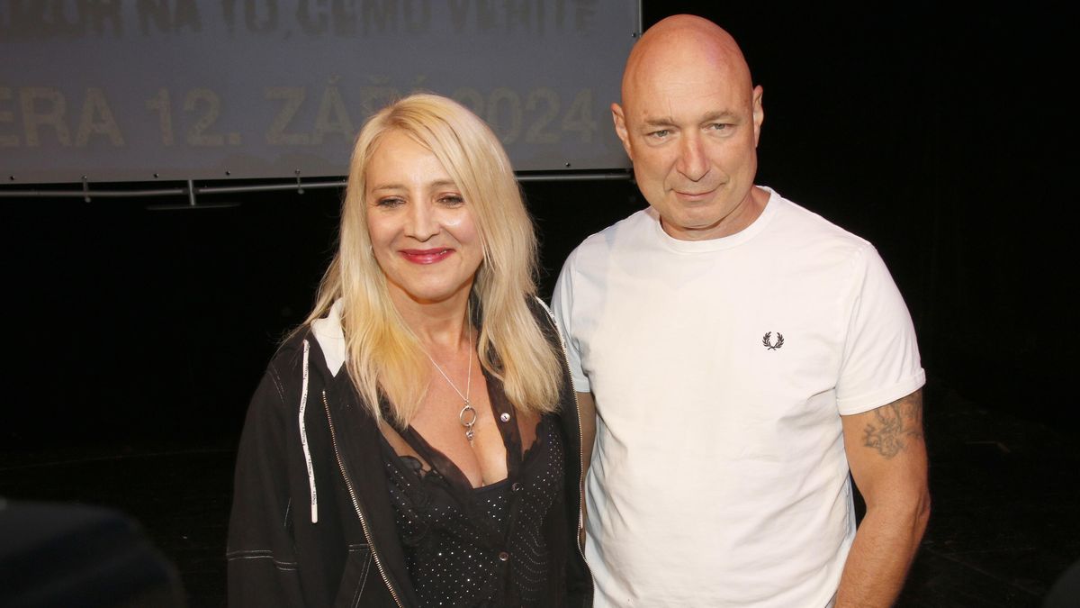 Nejstarší dcera Daniela Landy je nádherná. Anastázie studuje herectví v ...