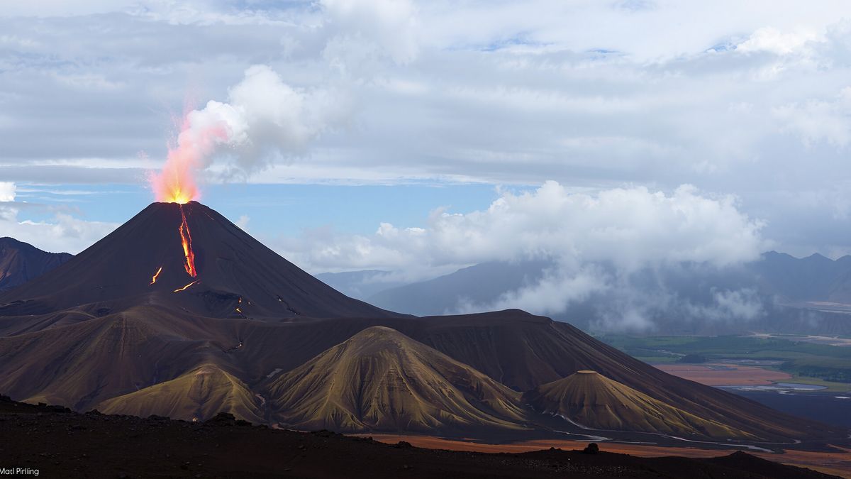 Sopka Mount Spurr na Aljašce může vybuchnout během několika týdnů ...
