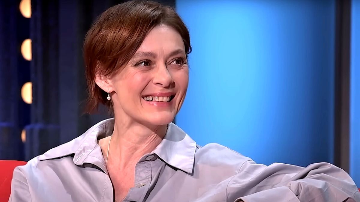 Herečka Klára Trojanová a syn Josef bojují s depresemi. Nyní je šťastná, má nového partnera a ...