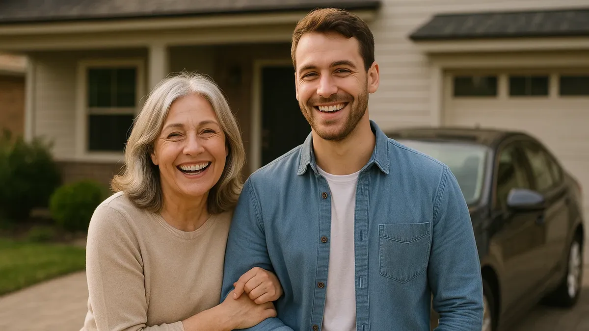Tchyně si pořídila milence jen o pár let staršího než já, říká Daniel ...