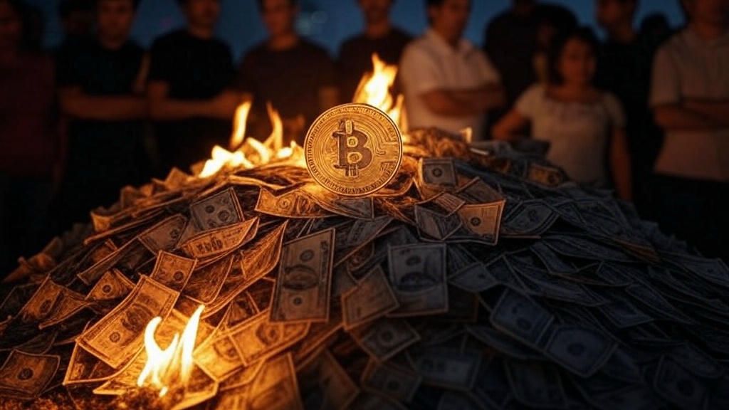 Bitcoin - největší pyramidové schéma 21. století - Médium.cz