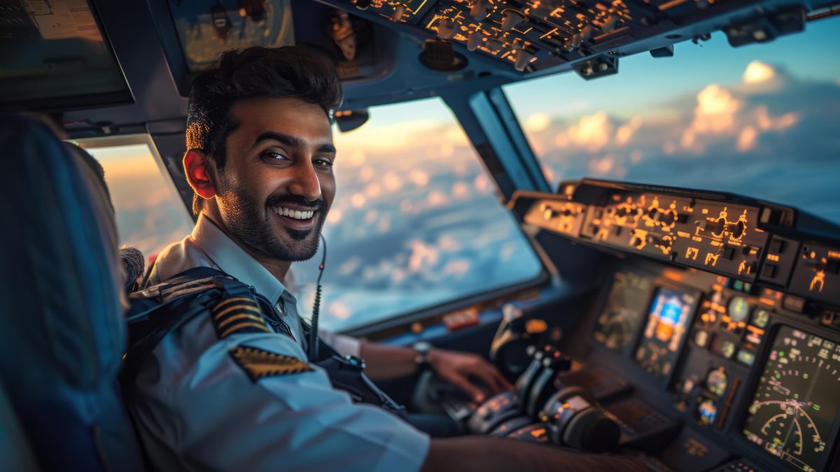 Jsem pilot a jednu zásadní věc bych nikdy neudělal před letem. Češi to ...