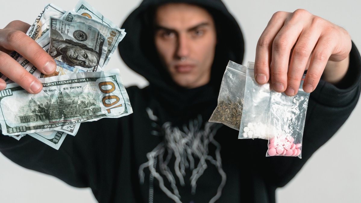 Drogová síť Ústeckého kraje: drogy, bílé koně, pěšáci a pašování ...