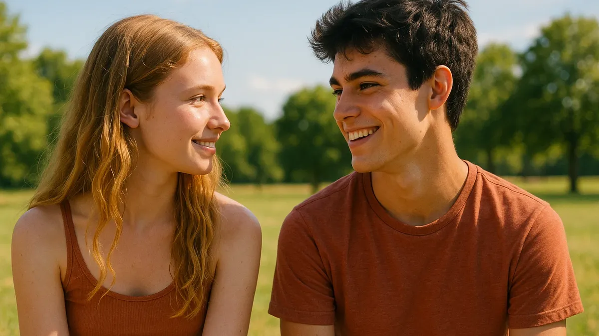 Byl to jen pohled plný touhy, nic dalšího se nestalo. A mně to stejně nedá spát - Médium.cz