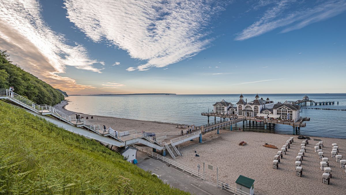 Češi tohle místo ještě neobjevili: Moře, klid a ceny jako doma. Ráj pro seniory na dosah ruky ...
