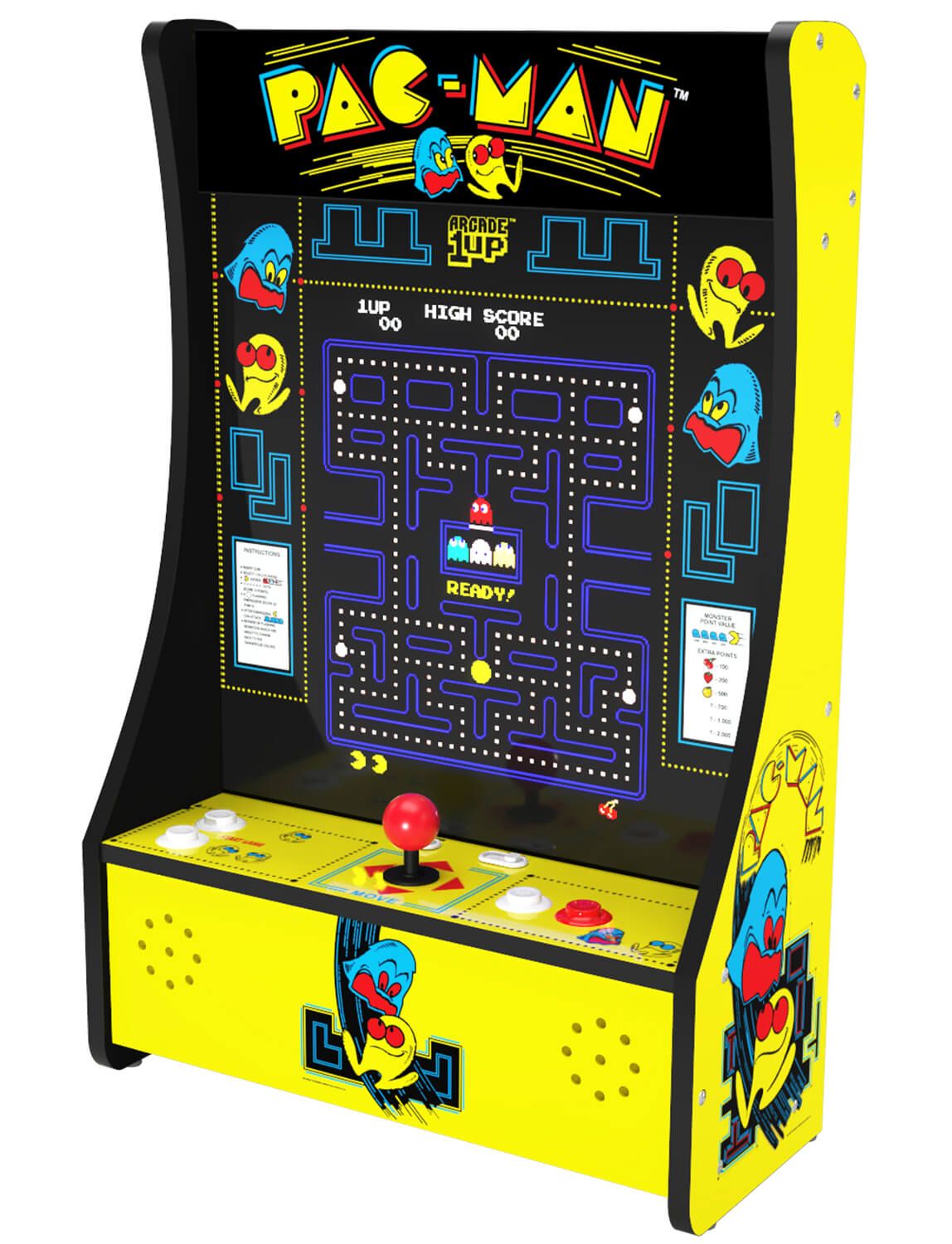 Pac-Man slaví výročí: Jak žlutý hrdina změnil svět videoher - Médium.cz