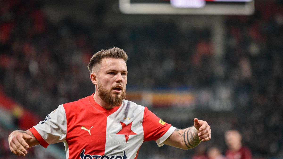Bude Slavia Praha posilovat útok? Stále je tu Kliment, pozornost si ...