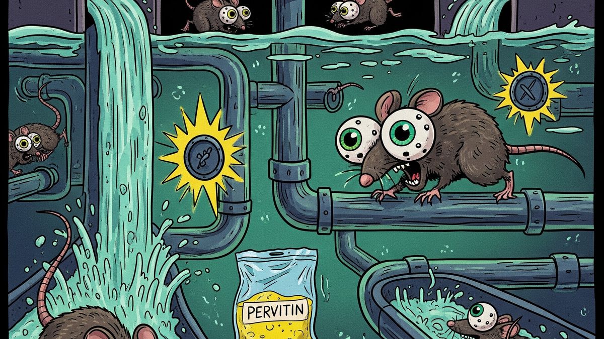 SATIRA: Země nevidomých. Marný boj, který všichni vidí, ale nikdo neřeší - Médium.cz