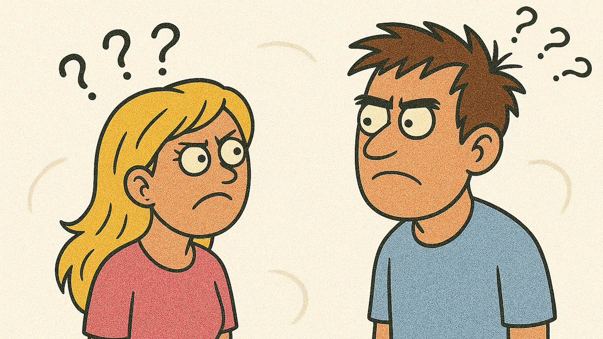 Diskuze - Muž VS Žena Show: 5 vtipů, kde kreditka mizí, dovolená končí ...