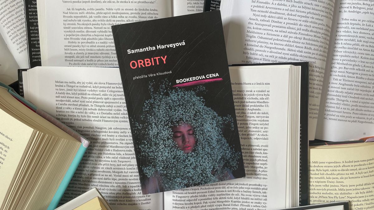 Kontemplativní Orbity ve vás rozvíří hromadu emocí - Médium.cz