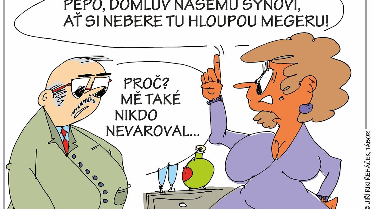 Mě také nikdo nevaroval… - Médium.cz