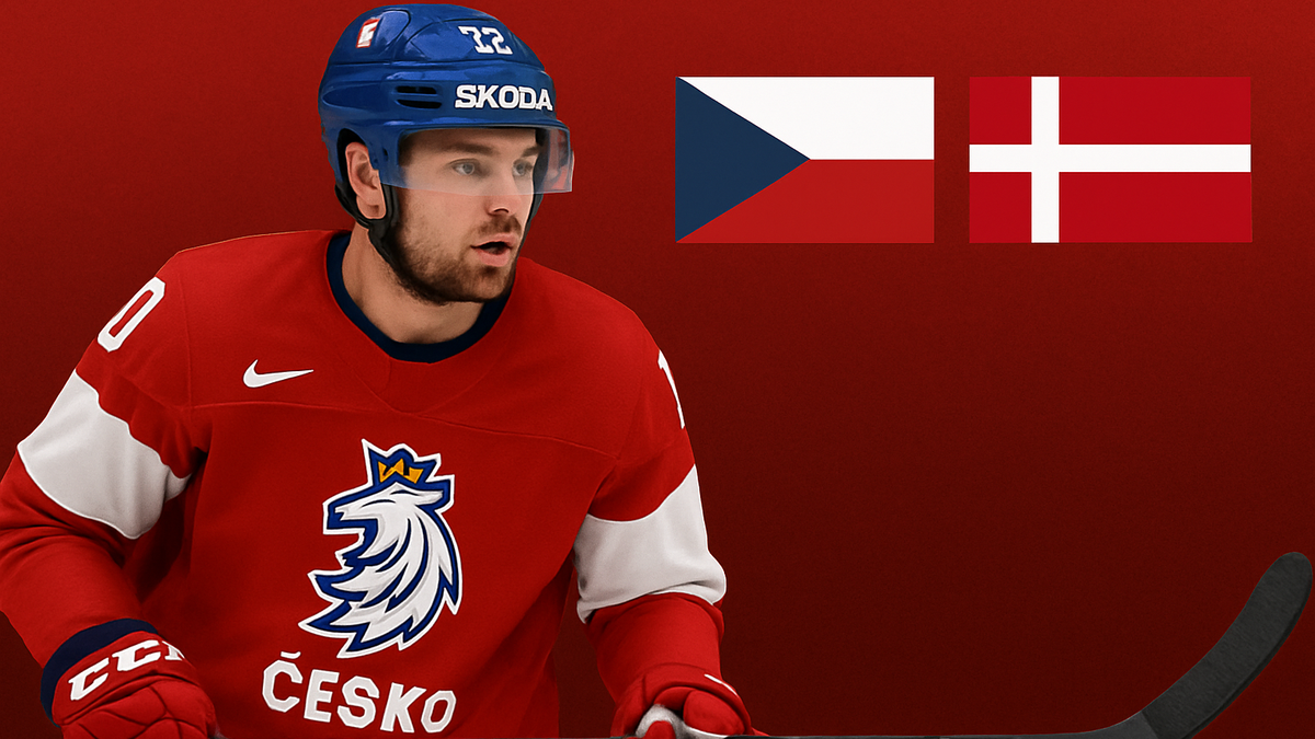Češi vs. Dánsko: Tohle bude masakr! Vladař chytá, kurz letí dolů - Médium.cz