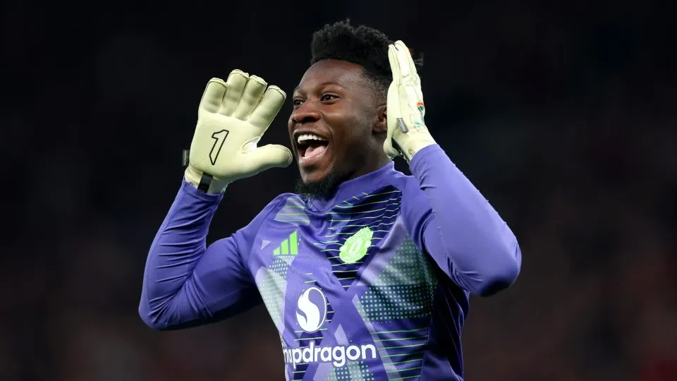 Brankářská krize v United: Onana problémem na hřišti i v zákulisí - Médium.cz