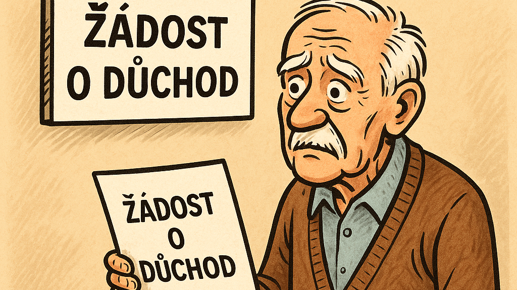 V loňském roce bylo zamítnuto rekordní procento žádostí o důchod ...